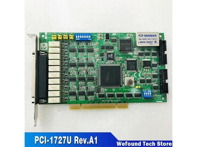 Click here for PCI-1727U Rev. A1 14 For Advantech Bit Serial Port... prices