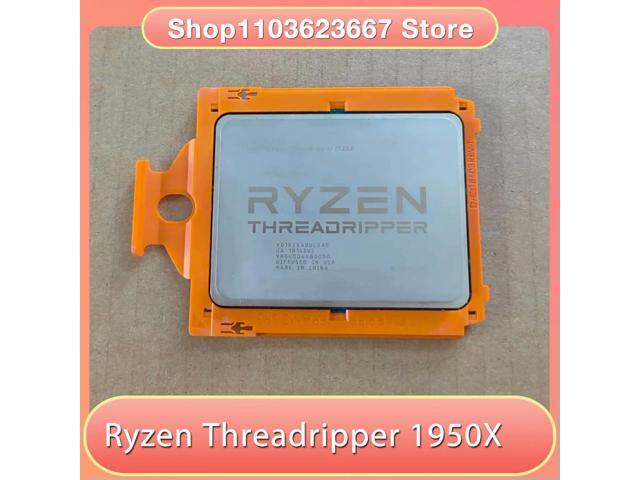 Click here for For CPU 16C 32T 3.4GHz 14nm L3=32MB Socket sTR4 TD... prices
