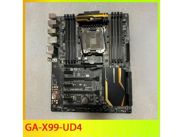 Click here for X99 Mainboard 128GB M.2 LGA 2011-3 DDR4 GA-X99-UD4 prices