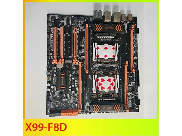 Click here for For X99 Motherboard Dual CPU LGA 2011-3 E5 V3 DDR4... prices