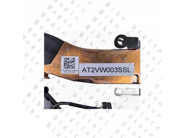 Click here for For Latitude 5410 5411 Laptop Cooling Fan with Hea... prices