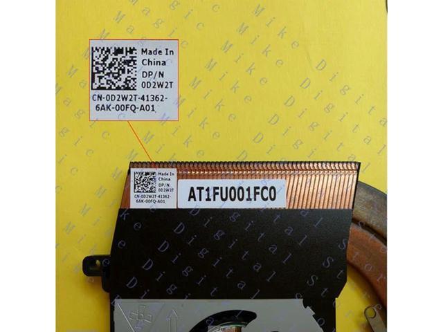 Click here for For M13X R1 R2 Cooling Fan With Heatsink 0D2W2T D2... prices