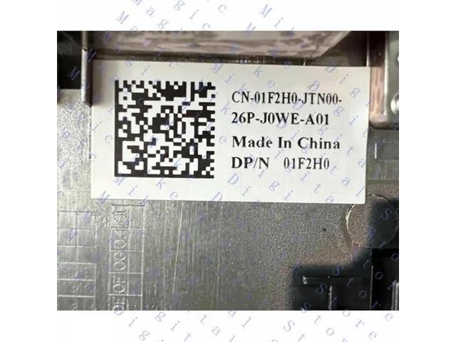 Click here for Palmrest Case Keyboard Frame for M15 R6 R7 1F2H0 0... prices