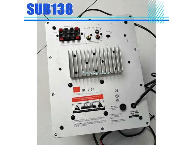 Click here for For JBL SUB138 Active Subwoofer Bass 8-Inch prices