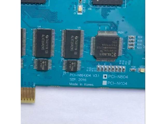 Click here for Motion Control Card PCI-N804-V3.1.0 prices