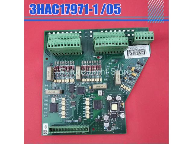 Click here for Robot Accessories DSQC327A 3HAC17971-1 /05 Robot M... prices