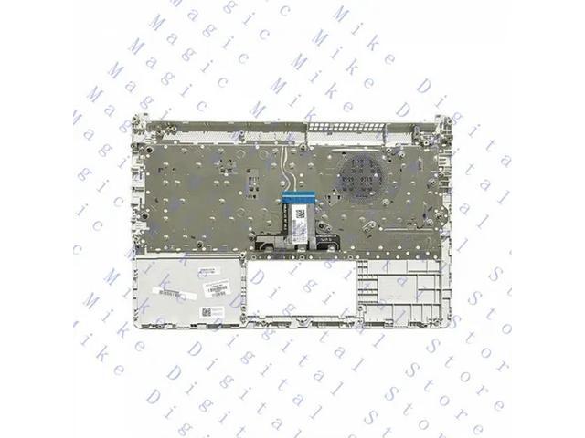 Click here for Palmrest w/Keyboard for 14-DQ 14S-DR FR FQ TPN-Q22... prices