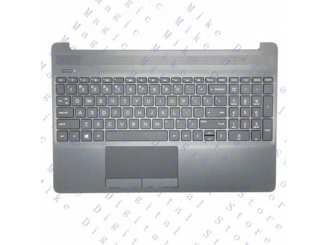 Click here for Palmrest w/Backlit Keyboard for 15-DW TPN-C139 15S... prices