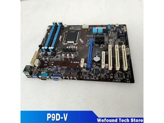 Click here for P9D-V LGA 1150 C224 Server Motherboard prices