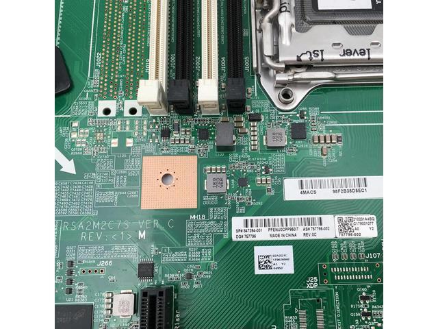 Click here for For ProLiant DL120 G9 Server Motherboard 847394-00... prices