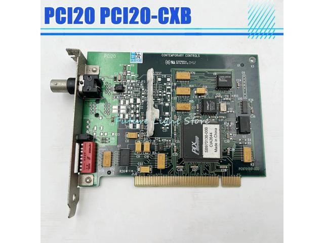 Click here for For Contemporary Controls ARCNET Network Card PCI2... prices