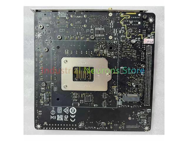 Click here for Mini-ITX Z490 Motherboard LGA1200 M.2 DDR4 PCI-E 4... prices