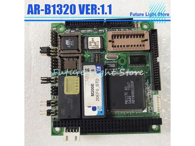 Click here for Industrial Medical PC104 Motherboard AR-B1320 VER:... prices