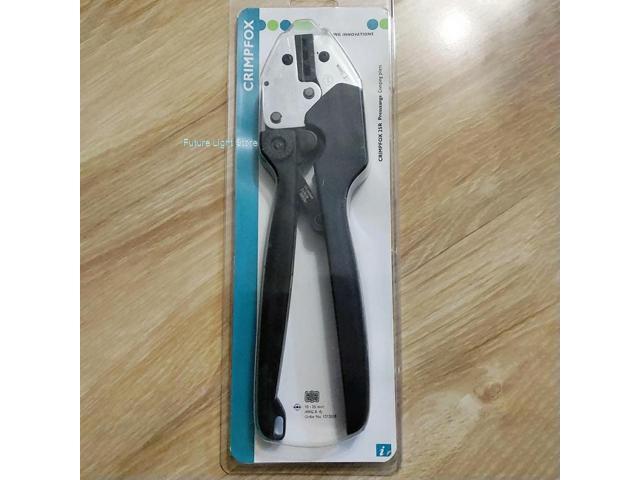 Click here for Crimping Pliers CRIMPFOX 25R For Phoenix 1212039 W... prices
