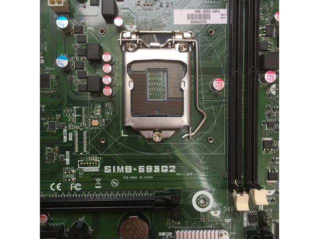 Click here for SIMB-683 H81 Chip Industrial Motherboard SIMB-683G... prices