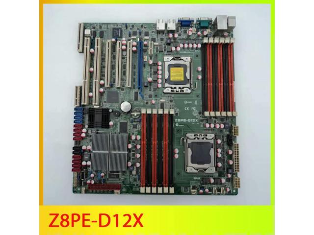 Click here for 1366 X58 platform dual server motherboard 5520 chi... prices