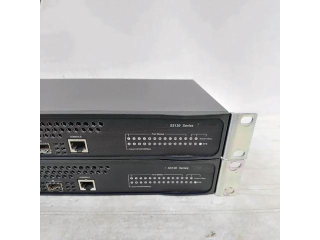 Click here for 1pcs 24 Gigabit+4 Fiber Interface Switch S5130S-28... prices