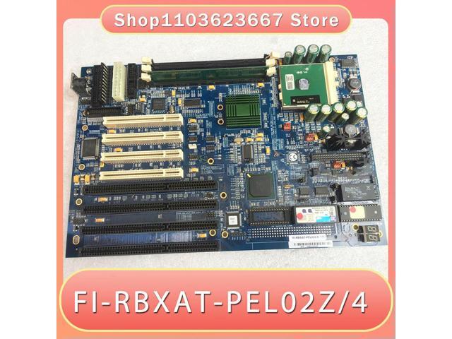 Click here for Industrial Control Motherboard FI-RBXAT-PEL02Z/4 prices