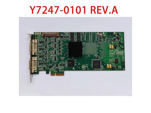 Click here for Y7247-0101 REV. A Image Acquisition Card prices