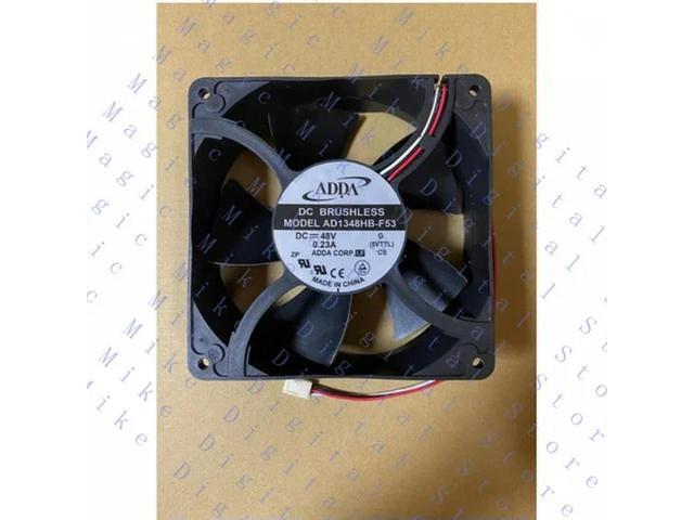 Click here for For AD1348HB-F53 Taiwan FOR Xiexi ADDA 12738 DC48V... prices