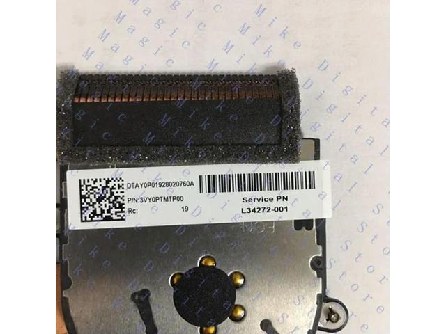 Click here for For Elitebook X360 1030 G3 Cooling Fan With Heatsi... prices