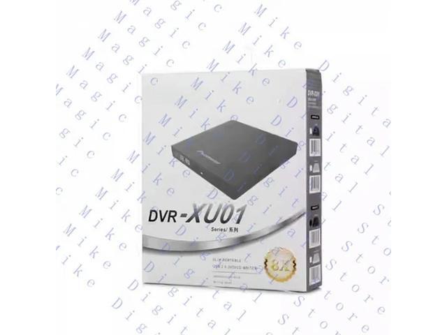Click here for 1PC FOR DVR-XU01 8-speed USB External DVD burner D... prices