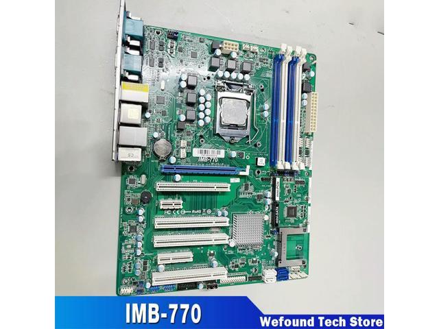 Click here for IMB-770 Industrial Computer Motherboard prices