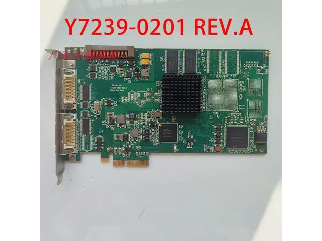 Click here for Image Acquisition Card Y7239-0201 REV. A prices