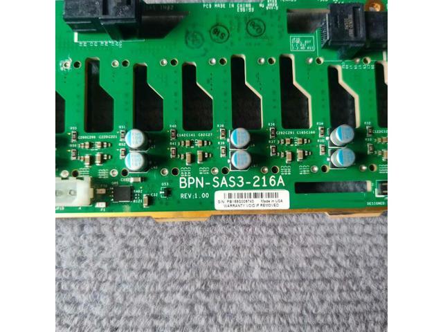 Click here for Hard Drive Expansion Backplane 12GB 24 Disk Hot Sw... prices
