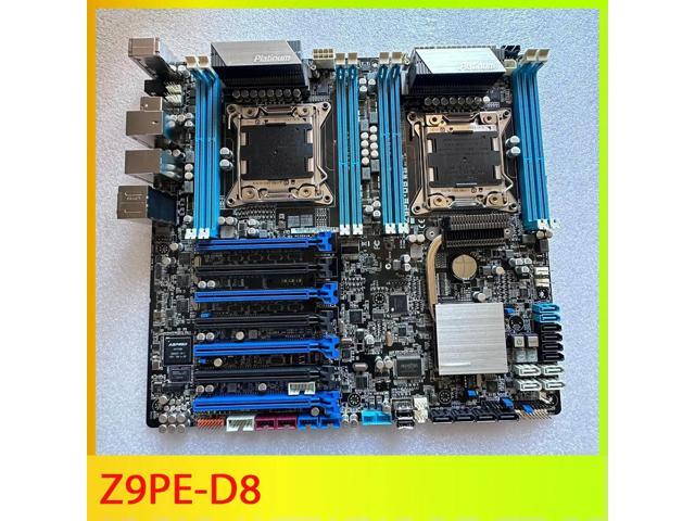 Click here for For X79 WS dual server motherboard Z9PE-D8 prices