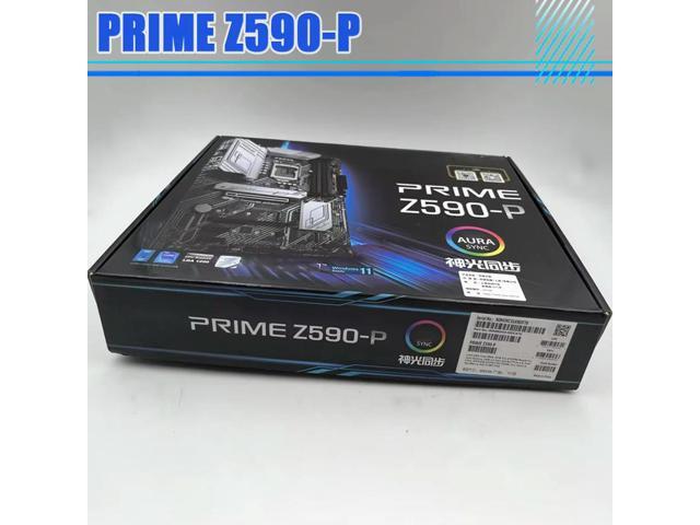 Click here for PRIME Z590-P For 128GB DDR4 PCI-E 3.0 Motherboard... prices