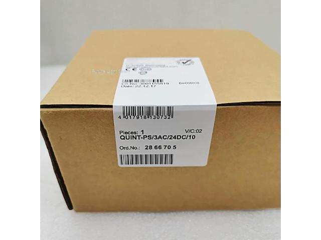 Click here for For Phoenix QUINT POWER 24VDC/10A Switching Power... prices