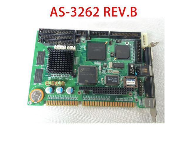 Click here for AS-3262 REV. B Industrial Control Motherboard prices