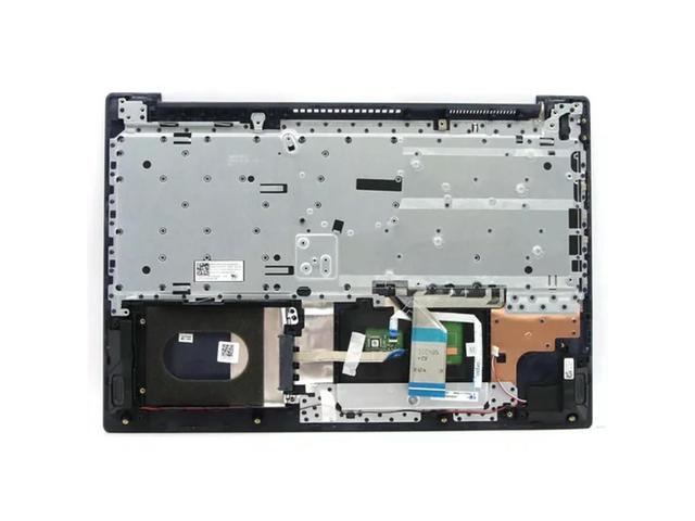 Click here for Palmrest Upper Case US NBacklit KB TP For L3-15IML... prices