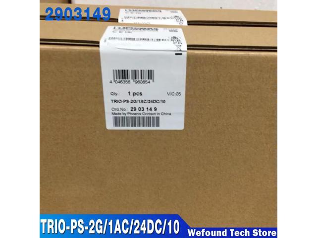 Click here for TRIO POWER Switching Power Supply Output 24VDC/10A... prices