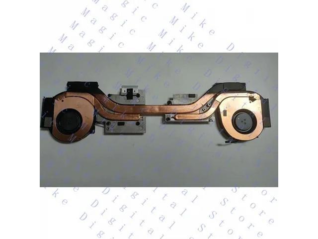 Click here for For Precision 7530 M7530 CPU GPU Cooling Heatsink... prices