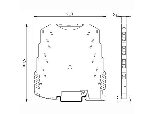 Click here for 2864176 MINI MCR-SL-UI-2I-NC 4-way Signal Duplicat... prices