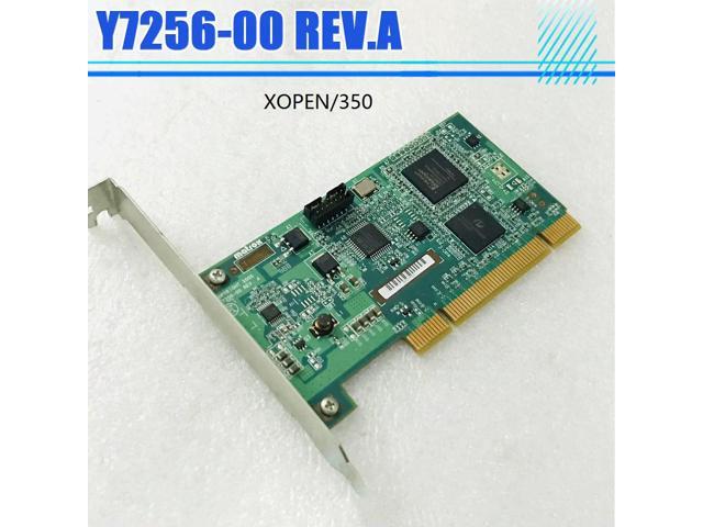 Click here for XOPEN/350 Acquisition Card Y7256-00 REV. A For Mat... prices