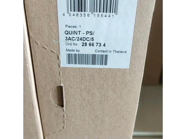 Click here for Power Supply For Phoenix QUINT-PS/3AC/24DC/5 28667... prices