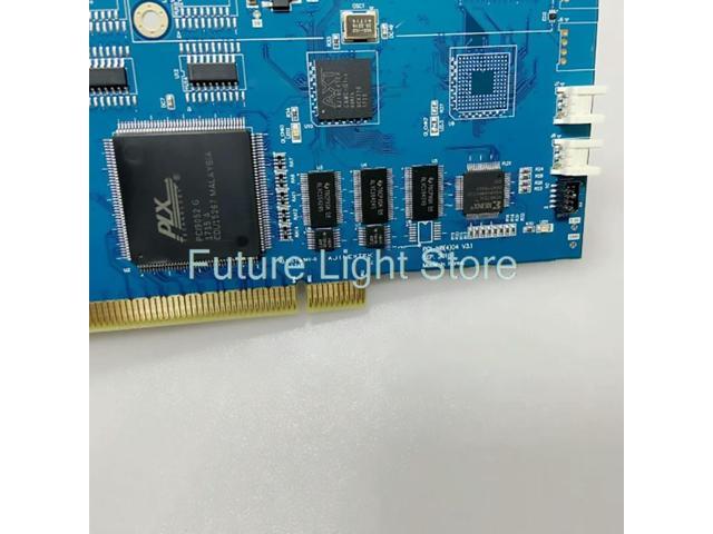 Click here for PCI-N8(4)04 V3.1 PCI-N404-V3.1.0 Control Card prices