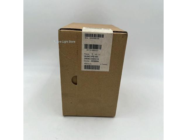 Click here for QUINT-PS-100-240AC/24DC/10 2938604 Switching Power... prices