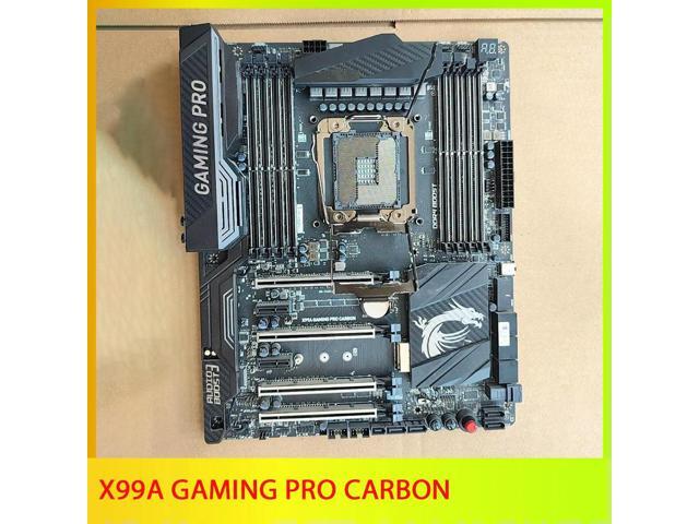 Click here for Motherboard LGA 2011 V3 DDR4 For X99A X99M SATA II... prices