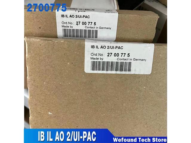 Click here for For Phoenix Analog Output Module Inline Module IB... prices