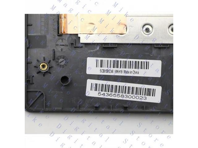 Click here for Palmrest w/Keyboard Touchpad 5CB0S95246 for Chrome... prices