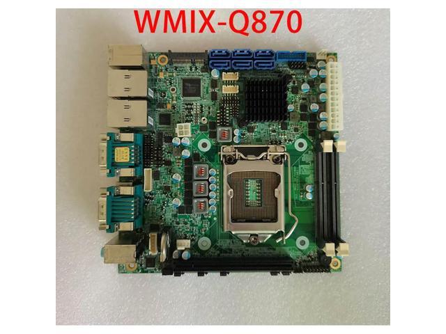 Click here for WMIX-Q870 Industrial Control Motherboard AAQ870B3C... prices