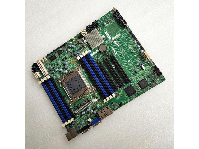 Click here for Single Channel Server Motherboard LGA2011 Support... prices