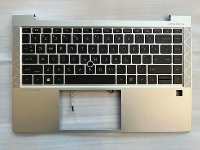 Click here for for Zbook Firefly 14 G7 14 G8 M36447-001 Palmrest... prices