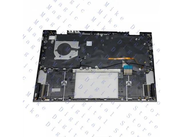 Click here for Palmrest Backlit Keyboard For Inspiron 7415 2-in-1... prices