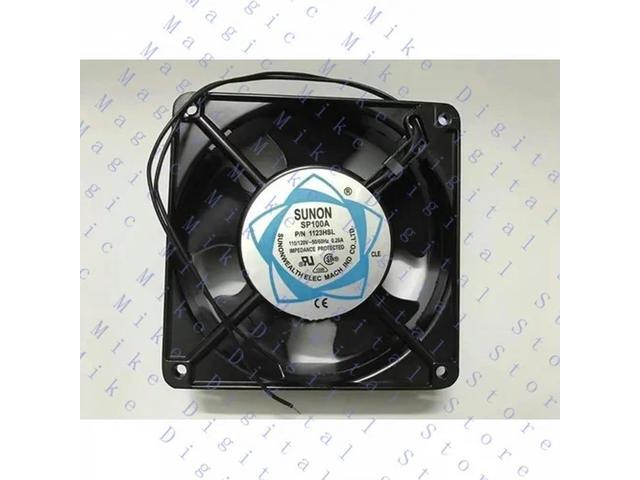 Click here for FOR SP100A P/N 1123HSL AC110V 0.26A 12CM Fan prices