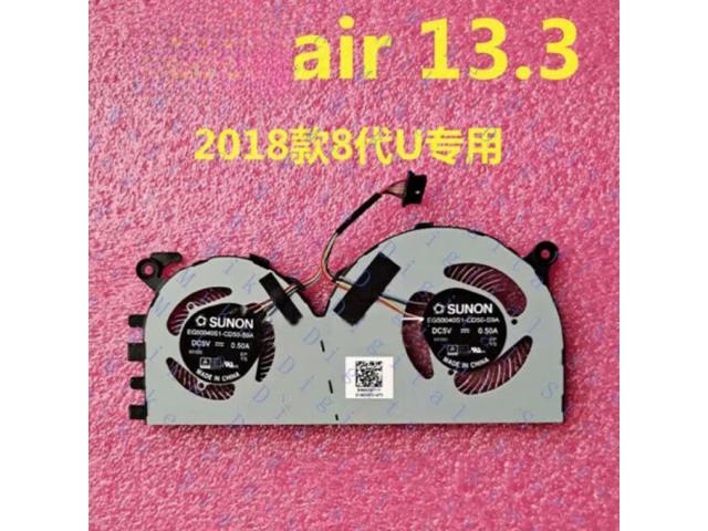 Click here for For air 13.3 161301-FF FC FB TM1703 l cooling fan prices
